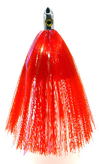 Island Lure Red - ManOwar Fishing Co.